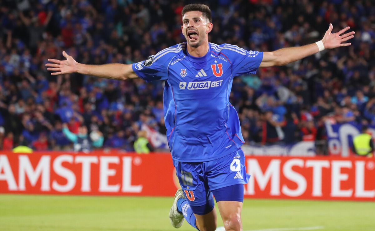 ¡A eso viniste, Lucas! el desaforado grito en el gol de Lucas Di Yorio ...