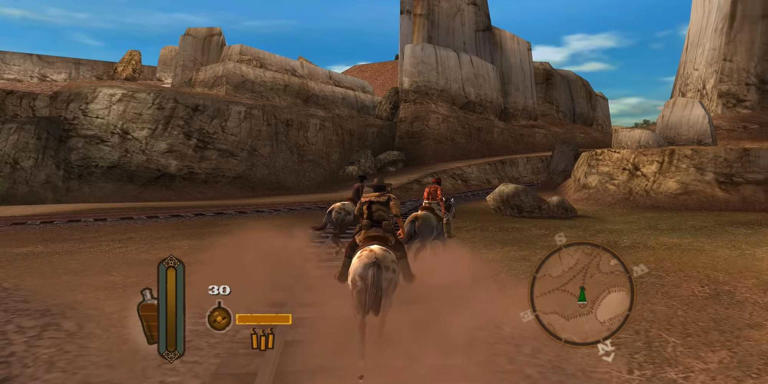 10 Best PS2 Open World Games You Need To Play