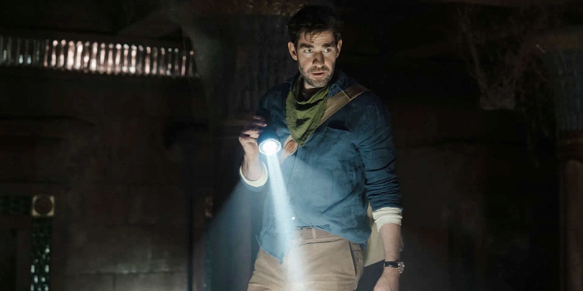 Guy Ritchie's Indiana Jones-Style Movie Starring John Krasinski Gets ...