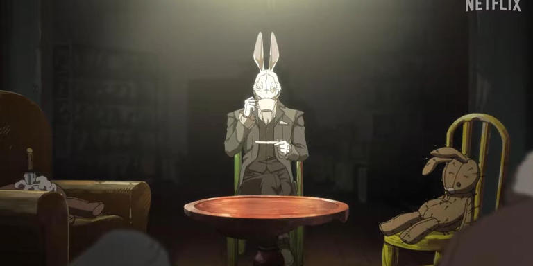 Devil May Cry: Who Is The White Rabbit?