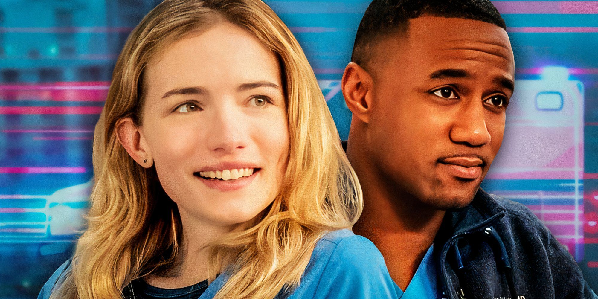 Netflix's Pulse Cast & Character Guide