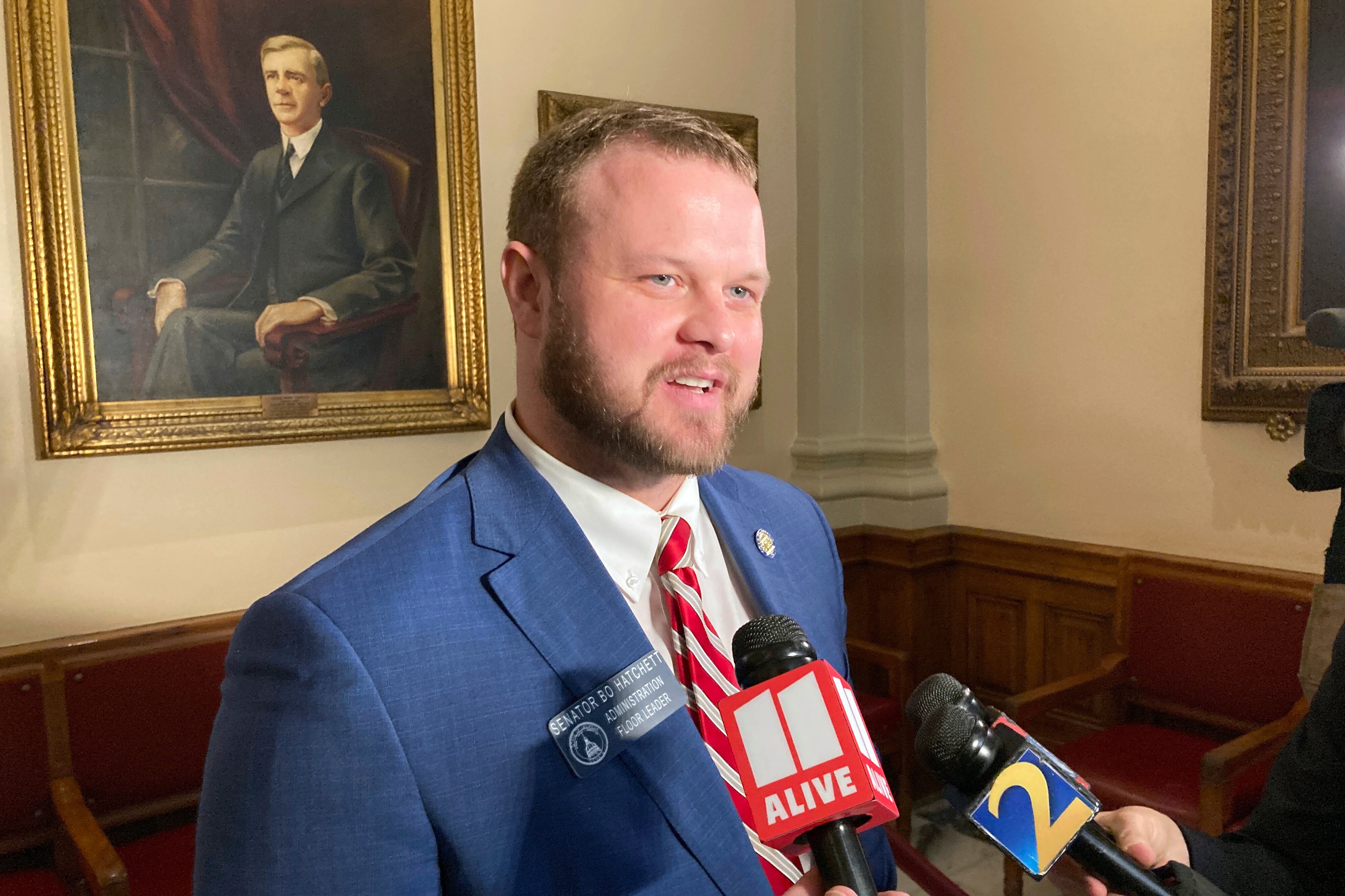 Georgia bill to reduce prison sentences for domestic violence survivors ...