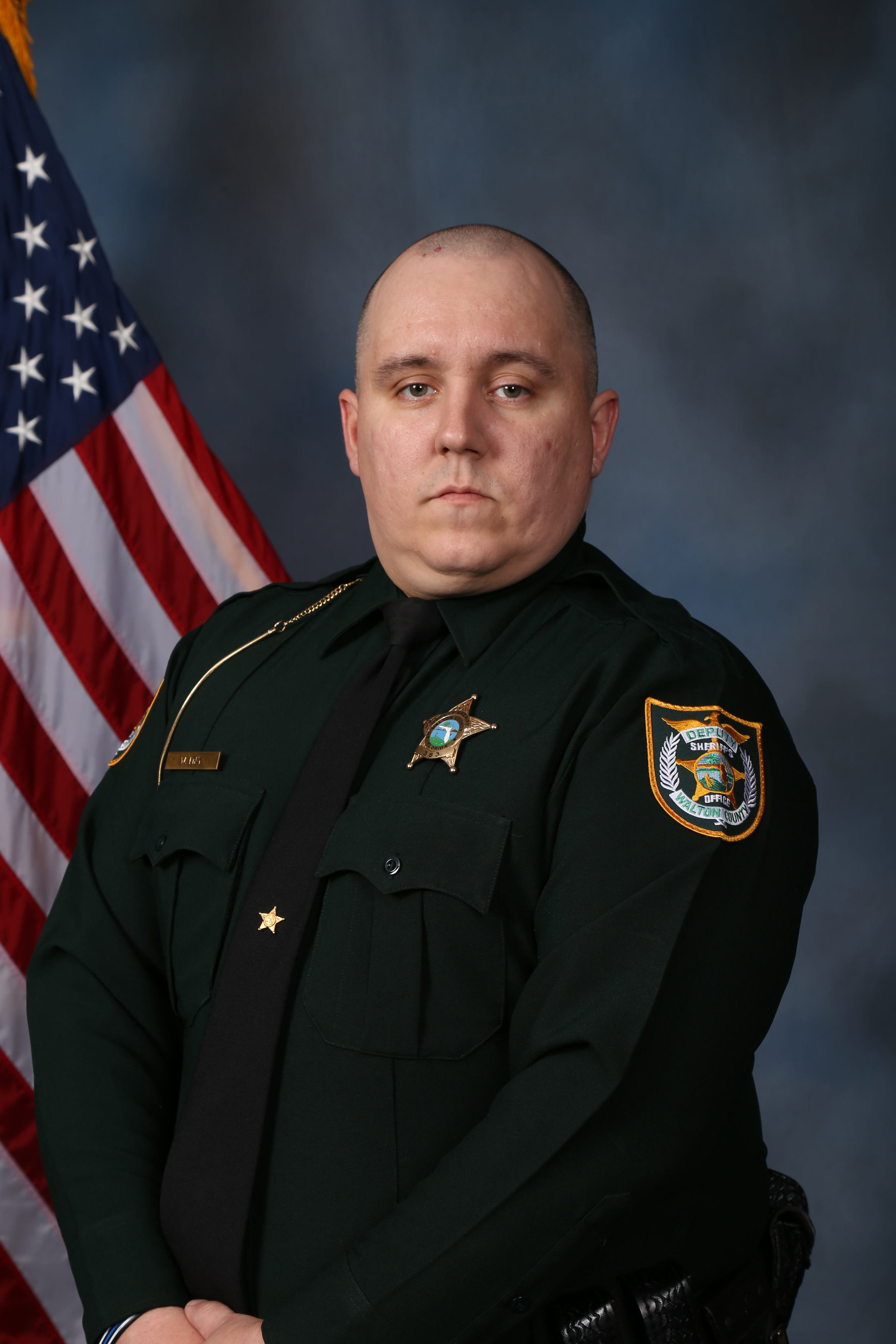 Walton County Sheriff’s Office honors fallen deputy