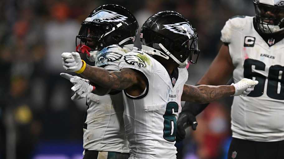 Ranking the best WR rooms in the NFL after the free agency rush: Where ...