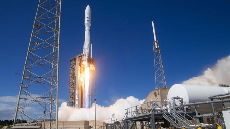 Amazon to send fleet of satellites to space in step to provide internet ...