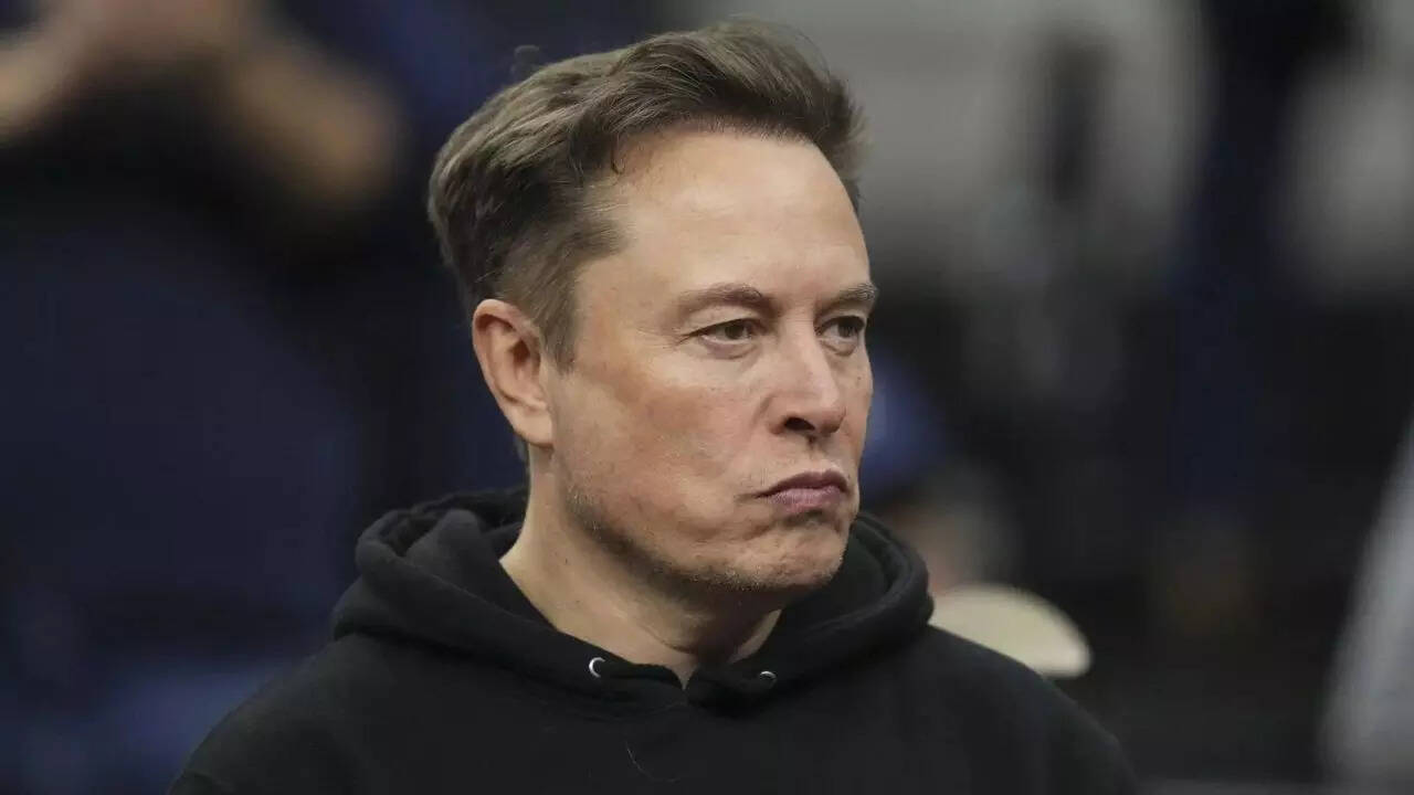 Why is 'talented guy' Elon Musk stepping down as DOGE chief