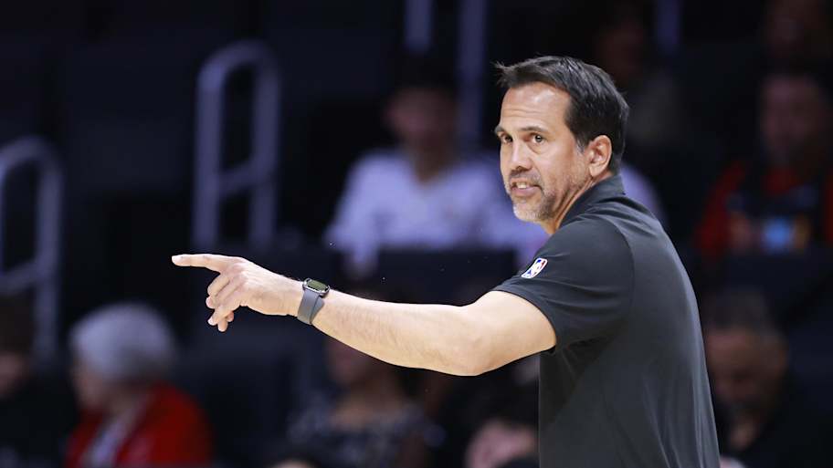 Miami Heat Coach Erik Spoelstra Notches Historic Win vs. Celtics