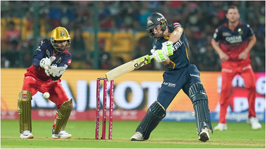 RCB vs GT: Gujarat stopped RCB's winning streak, after Mohammad Siraj ...