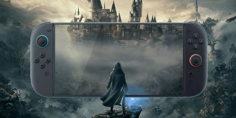 Hogwarts Legacy Gets Surprise Nintendo Switch 2 Remaster & Releases At ...
