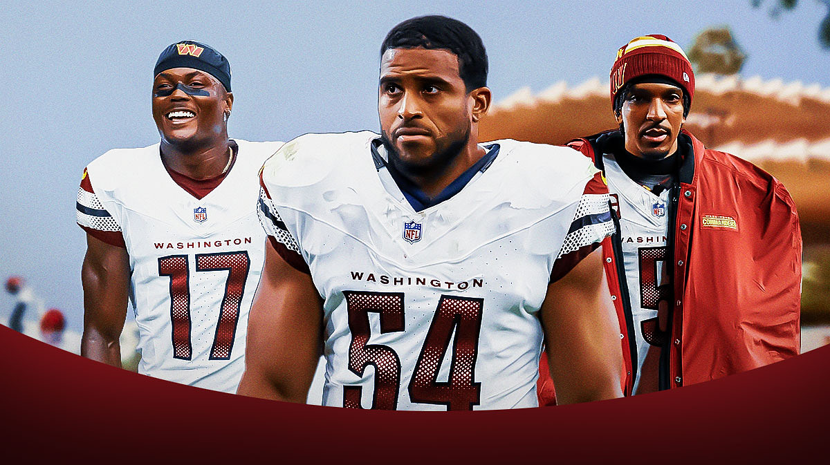 Washington Commanders sneakiest 2025 NFL free agency signing