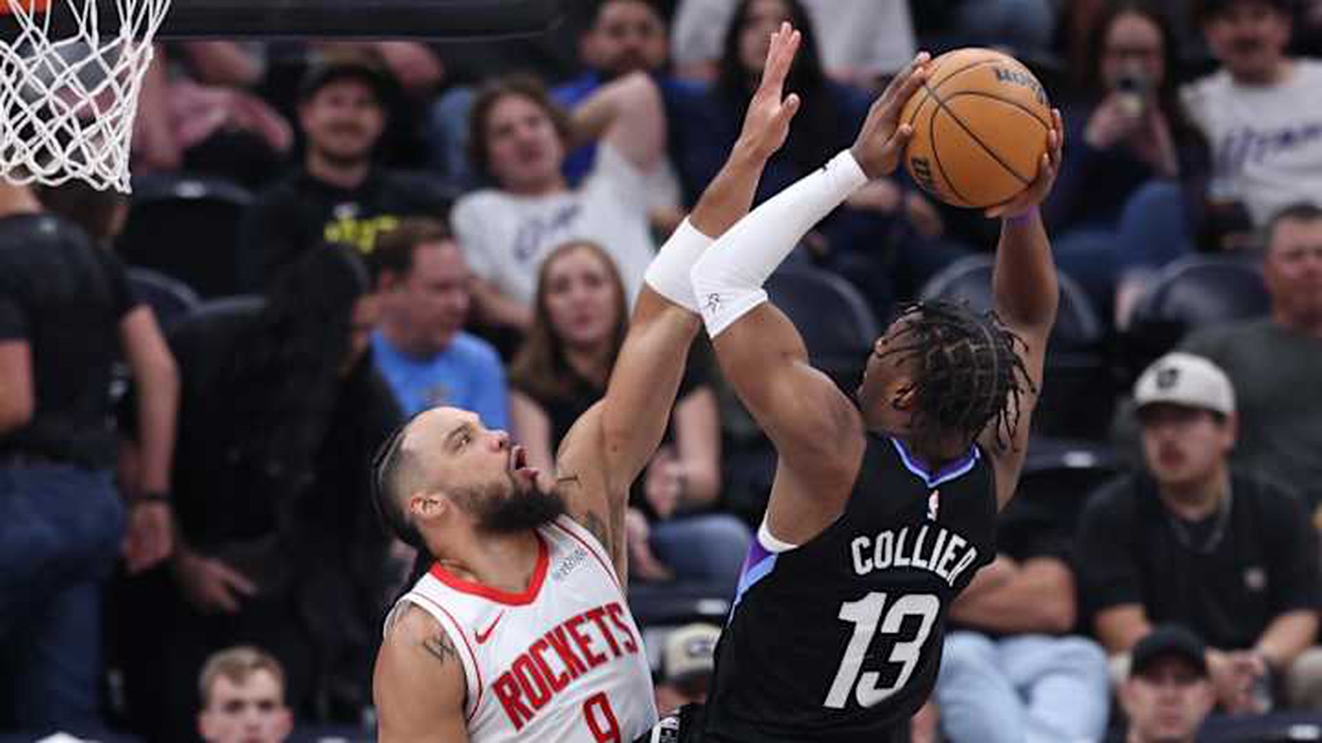 Utah Jazz vs Houston Rockets Recap: Utah nearly loses by 40 to a red ...