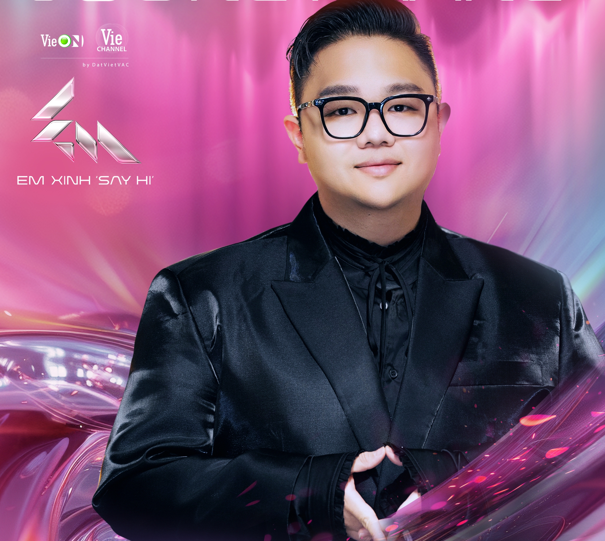 Trấn Thành hóa... Em xinh say hi, giao diện trông hơi ‘ấy’