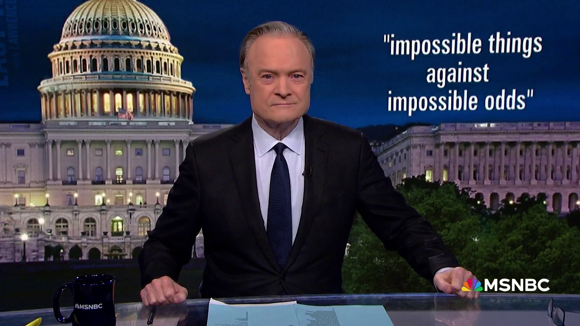 Lawrence: After Cory Booker's 25-hour Senate speech, the odds don't ...