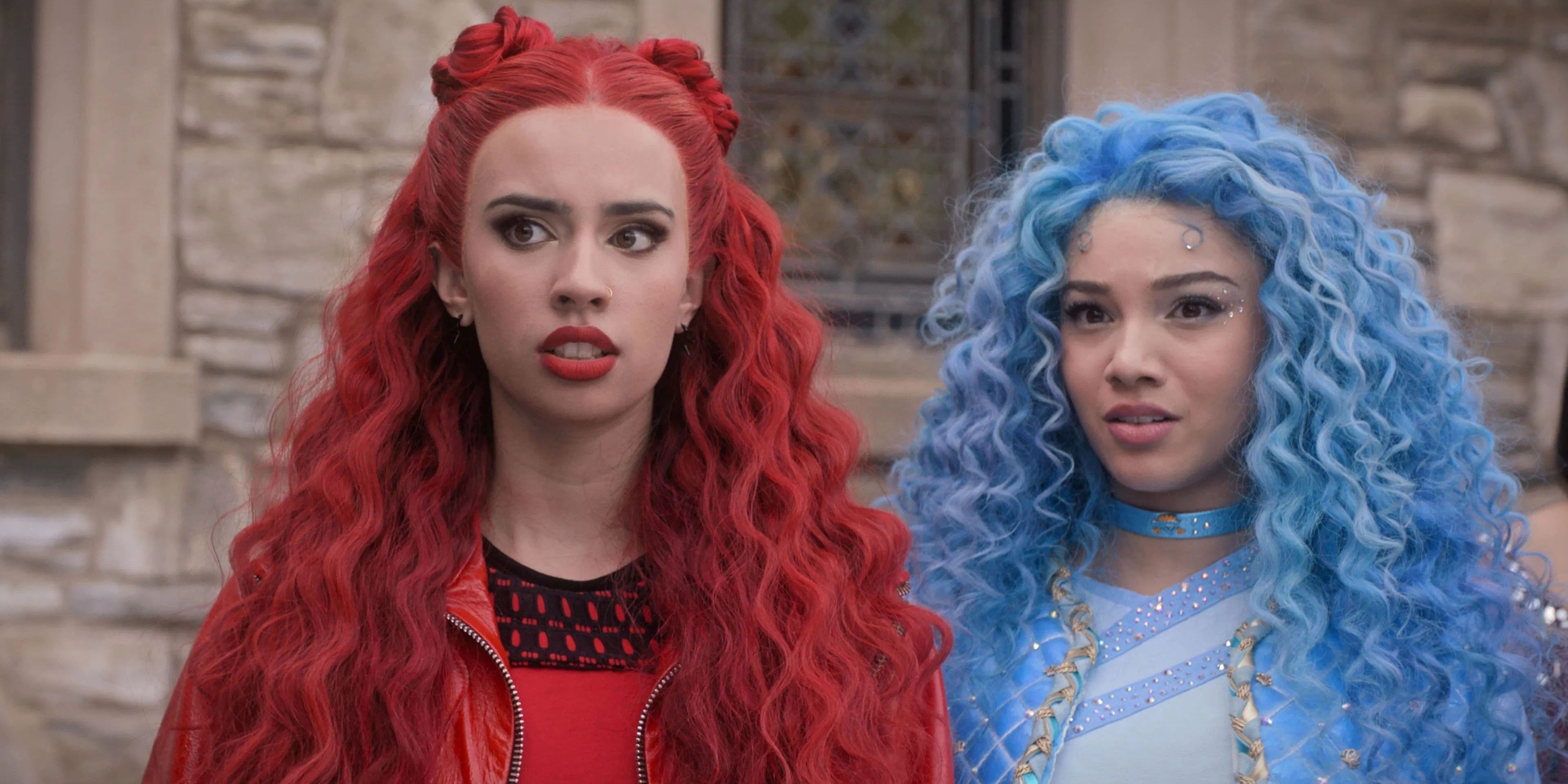 Disney's Descendants 5 Starts Filming, First Look at Cast Revealed in ...