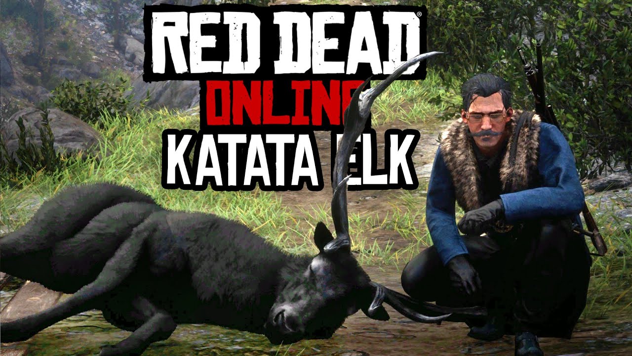 The Legendary Katata Elk & How To Find Legendary Animals As A ...