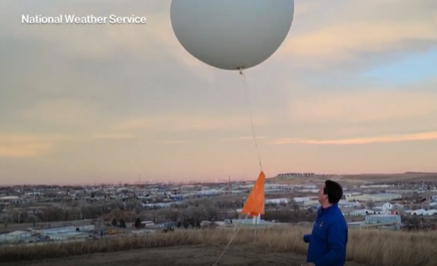 Congressman Don Bacon pushes to restore weather balloon operations