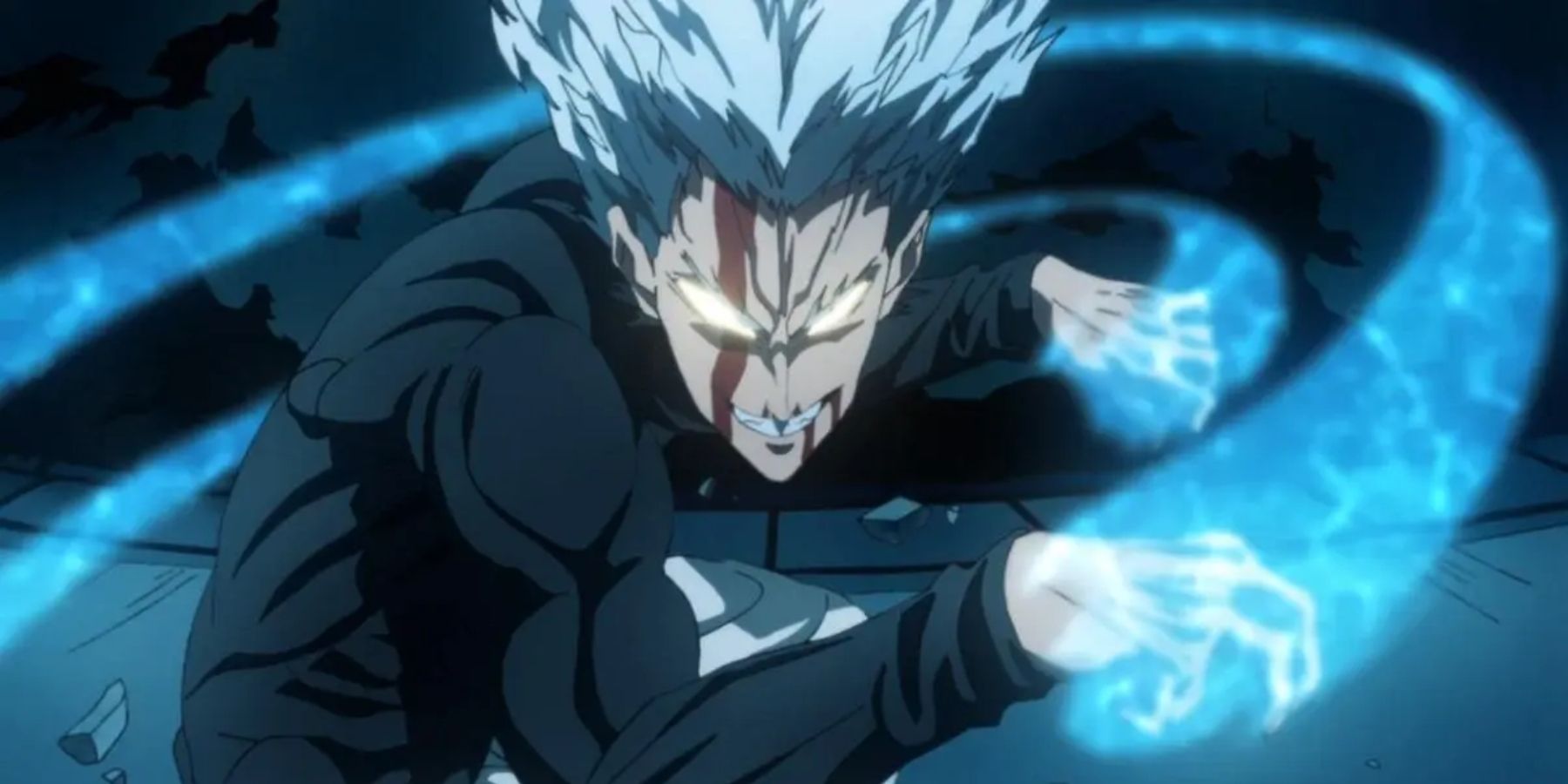 One Punch Man: How Strong Is Garou in the Anime?