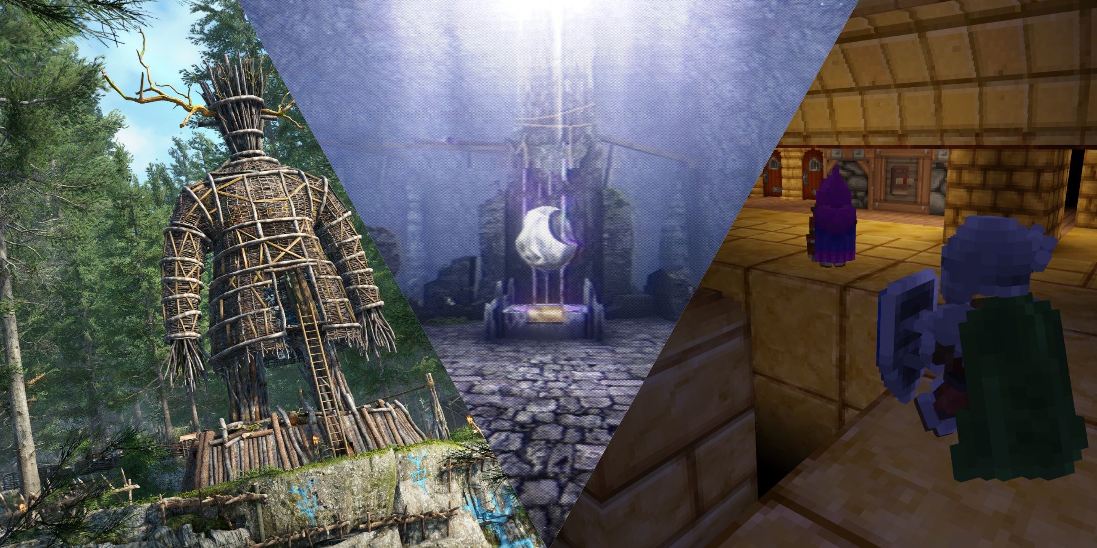 Best RPGs If You Like First-Person Exploration