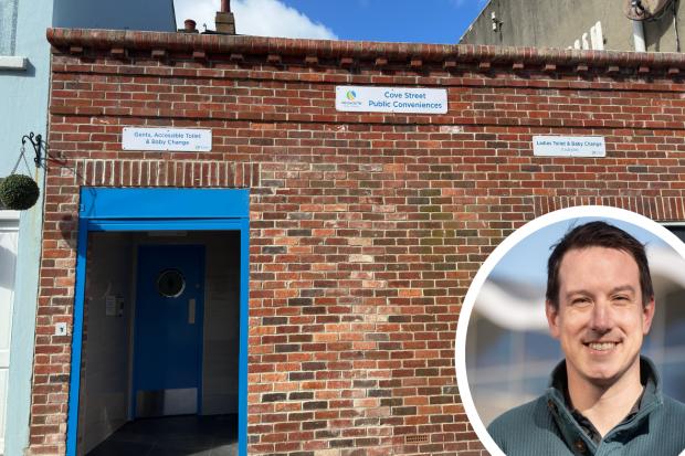 New pay toilets open after major refurbishment - three months later ...