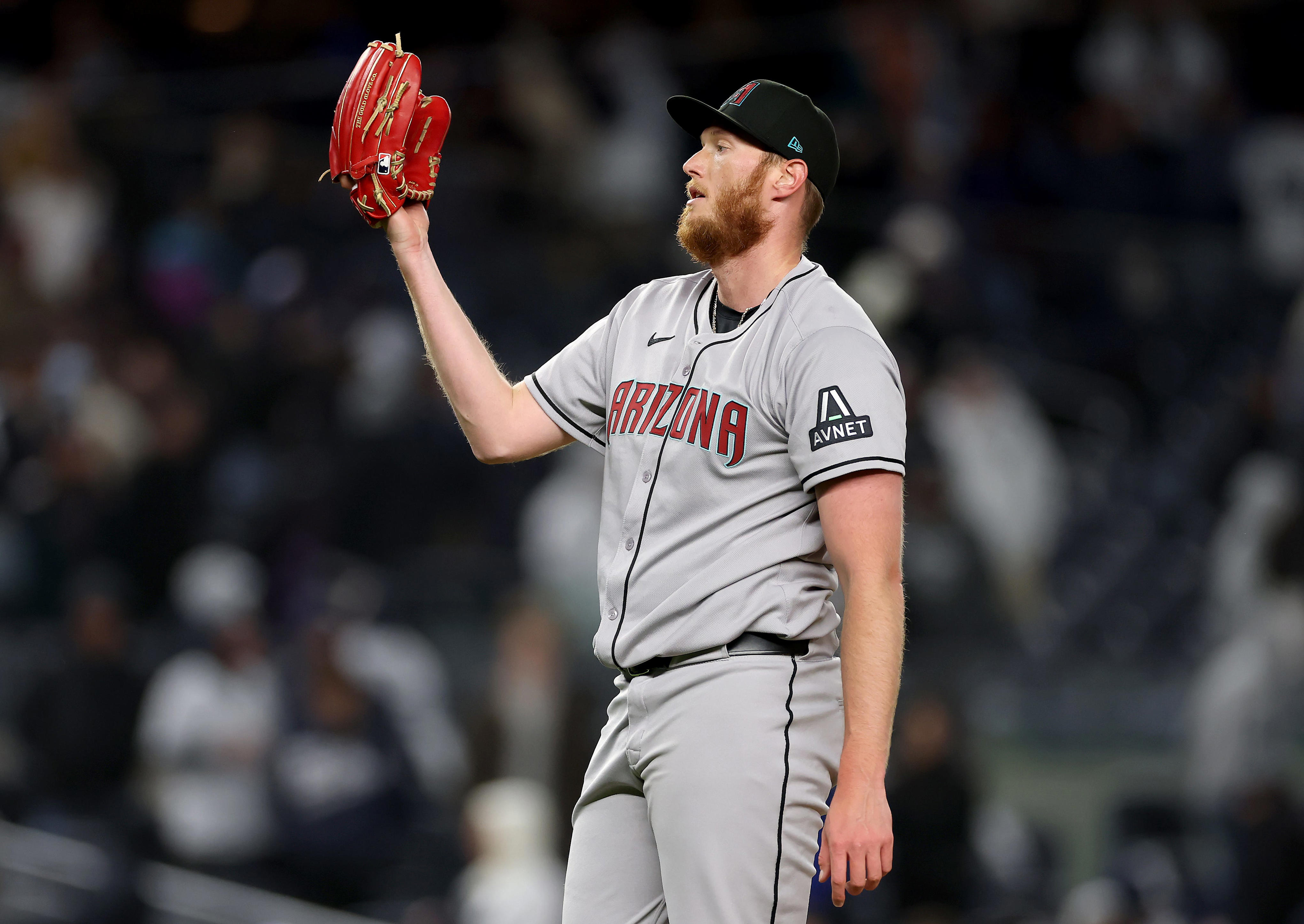 Diamondbacks relief pitcher A.J. Puk to seek multiple opinions after MRI