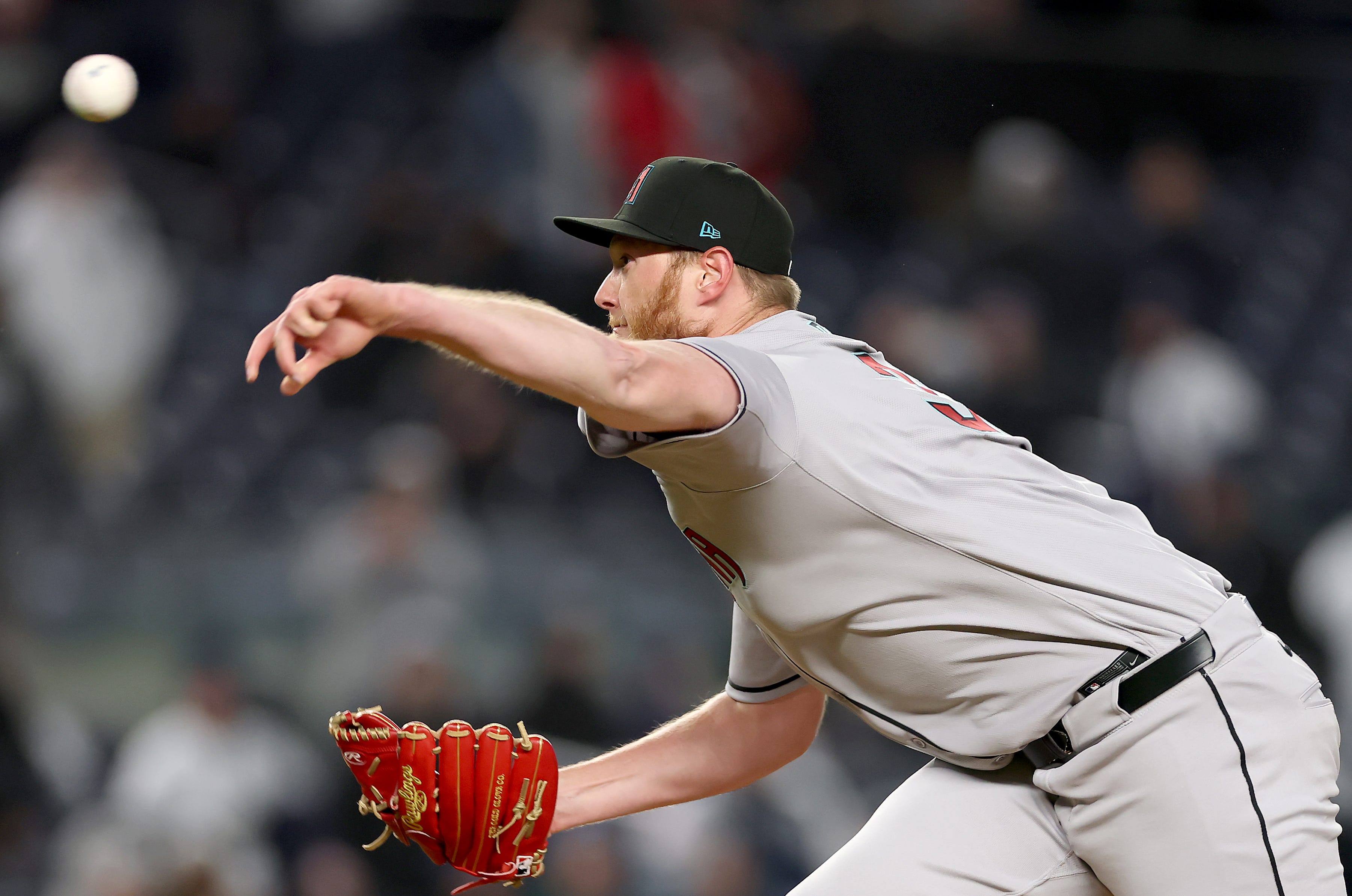 More injury blows for the Diamondbacks: Puk needs surgery, Moreno has ...