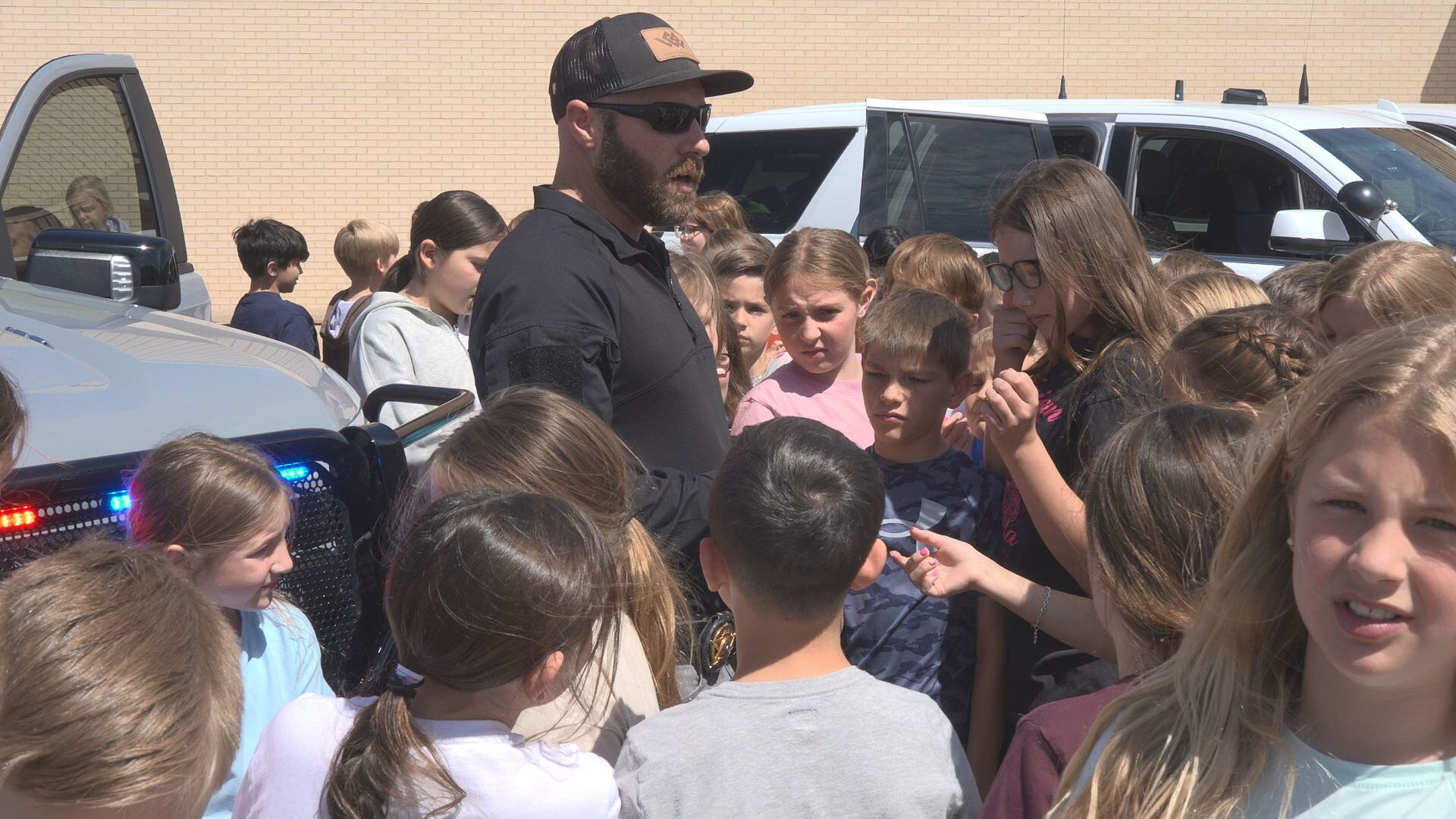 Carson County Sheriff’s Office hosts public safety presentation for ...