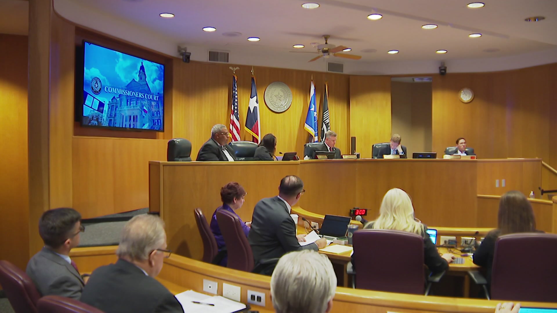 Tarrant County Public Health eliminates 63 jobs amid federal cuts