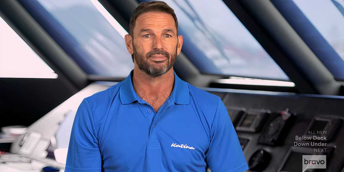 Below Deck Down Under’s Captain Jason Chambers Hasn’t Been The Same ...