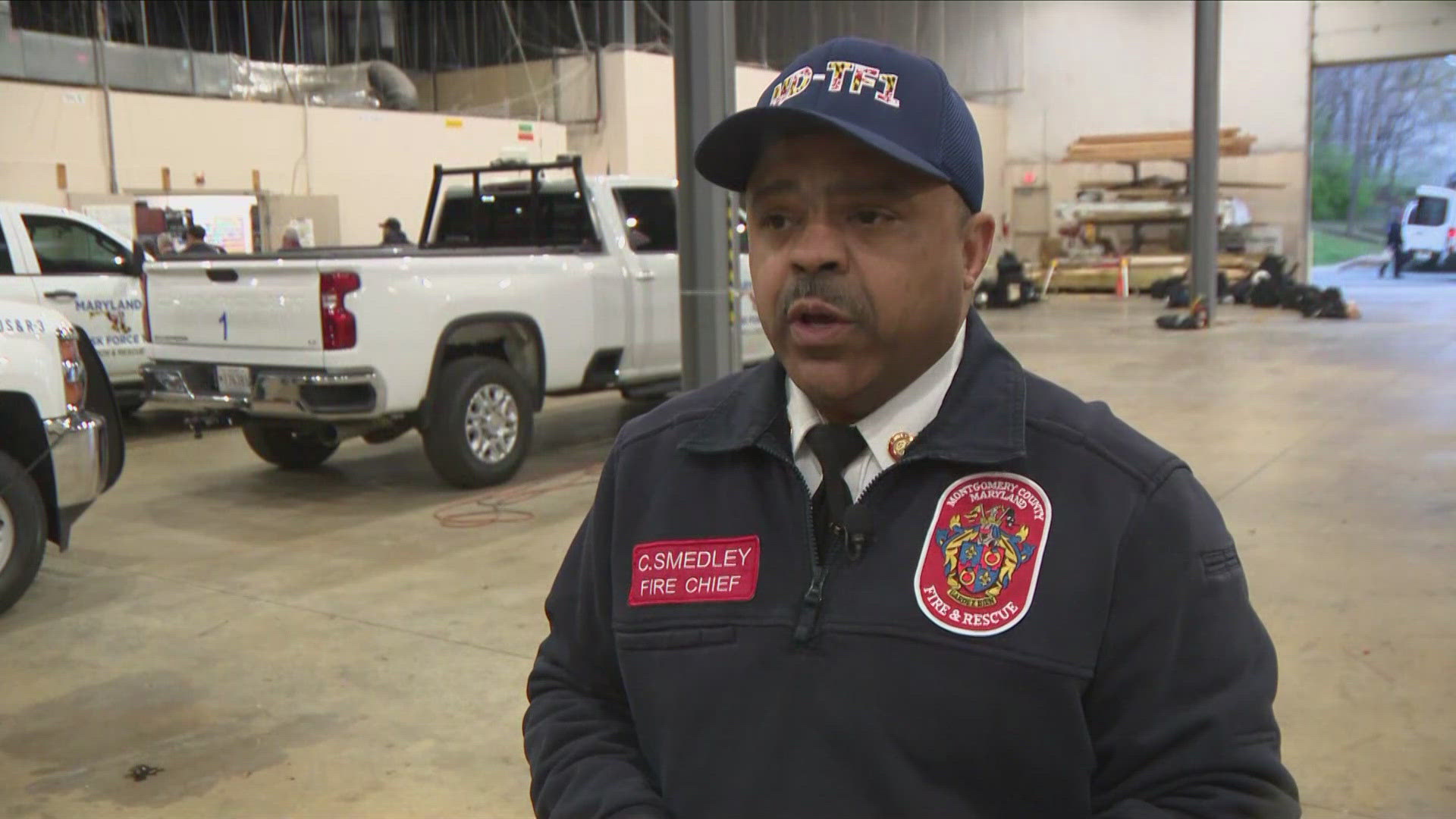 Maryland task force to deploy for tornado relief