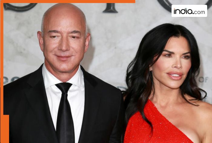 World's most expensive wedding, Amazon owner Jeff Bezos gets ready to ...