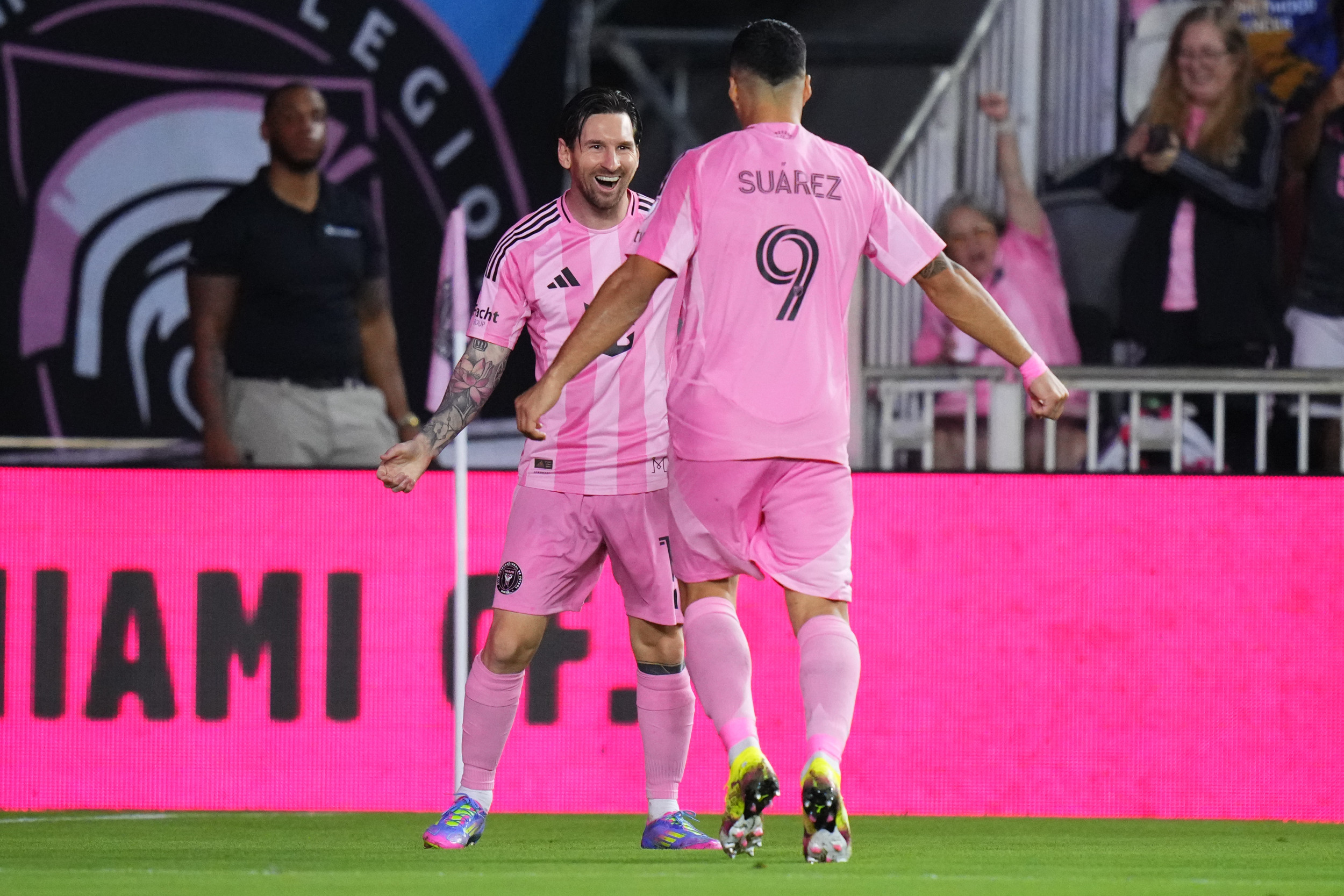 How To Watch LAFC vs Inter Miami: Live Stream Concacaf Champions Cup ...