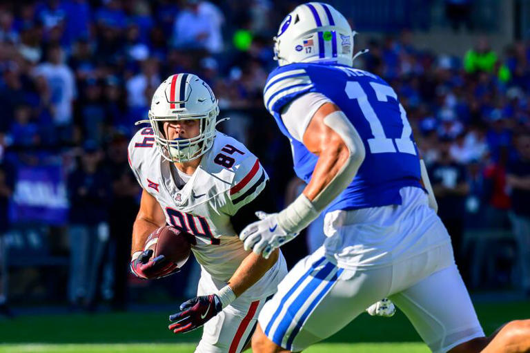 ‘I have way more to prove’: Why star linebacker Jack Kelly is returning to BYU for one more year
