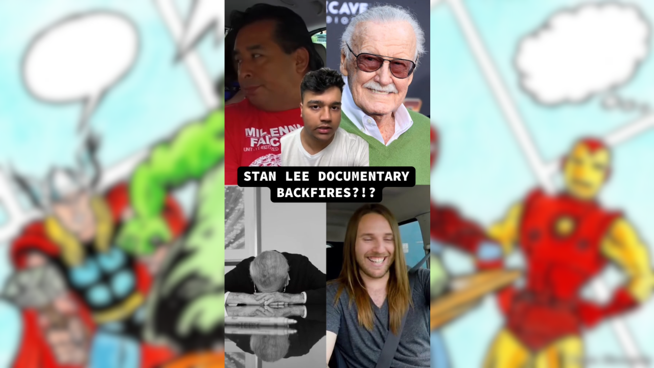 Stan Lee: The Man Behind the Marvel Magic