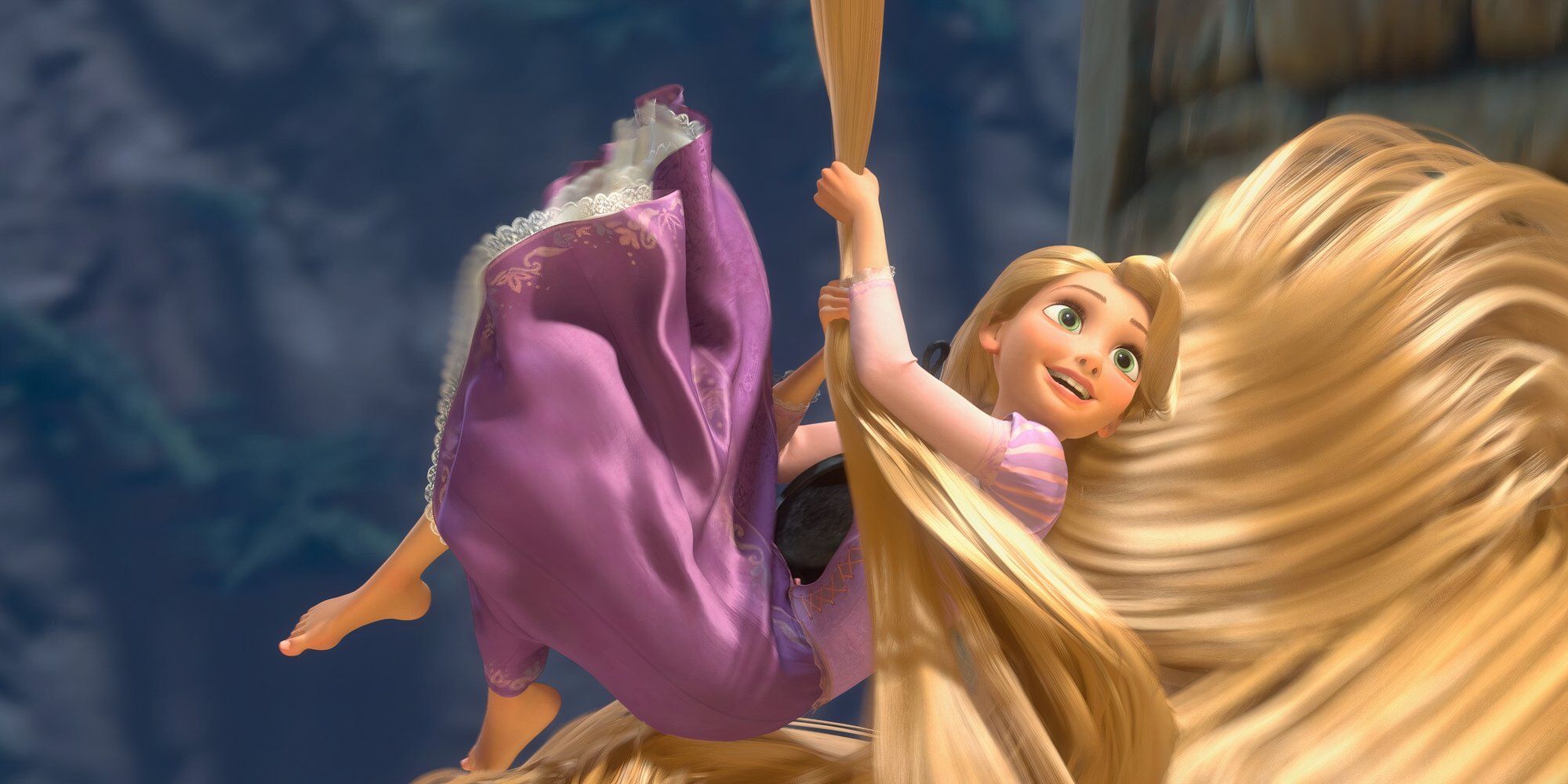 Major Pop Star Rumored To Be In Talks To Play Rapunzel In Disney's Tangled Remake