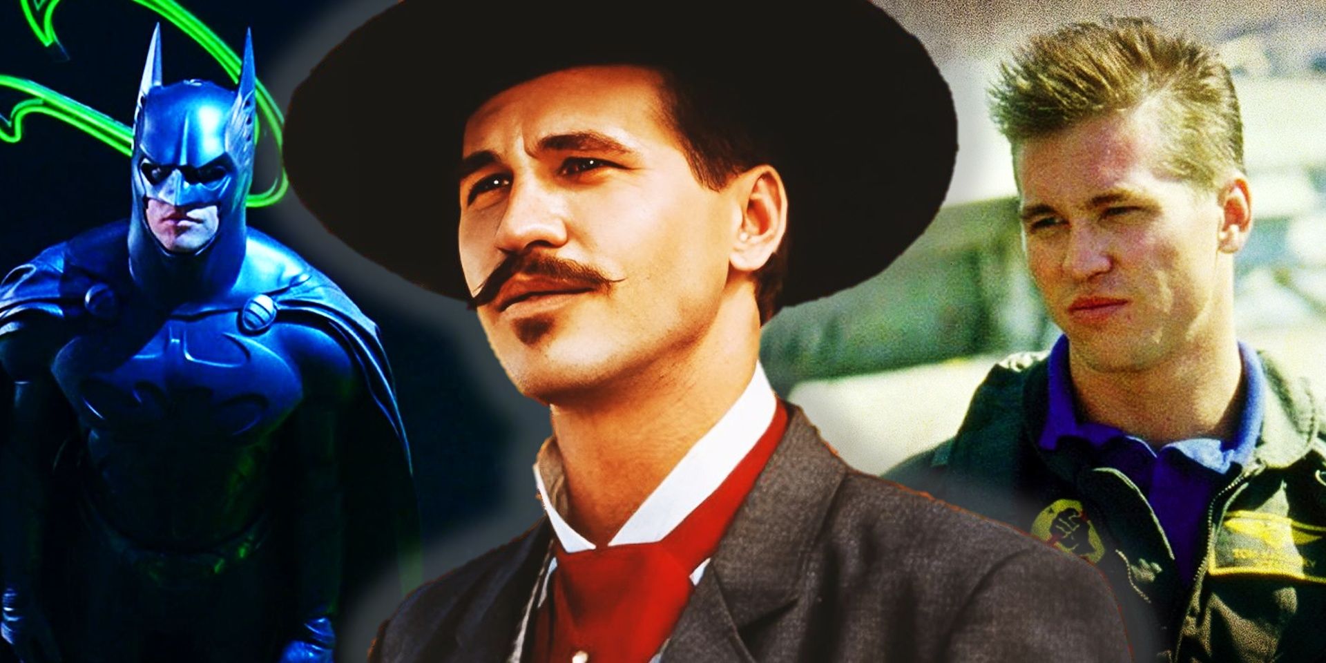 The 8 Val Kilmer Movie Performances We'll Always Remember Him By