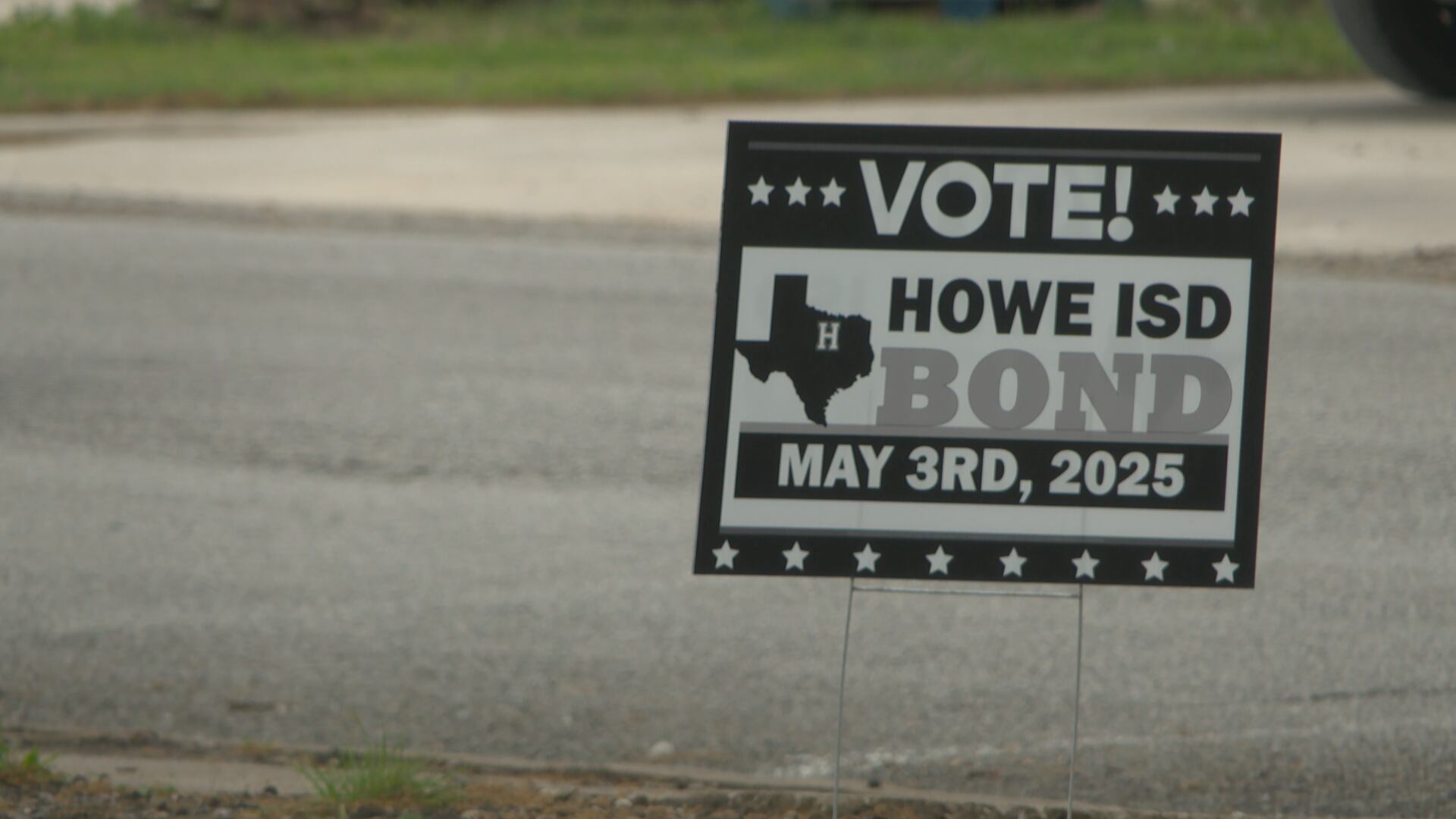 Looking at the $32 million Howe ISD bond, how it impacts taxpayers