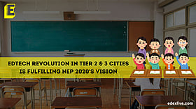 EdTech revolution in Tier 2 & 3 cities is fulfilling NEP 2020's Vision