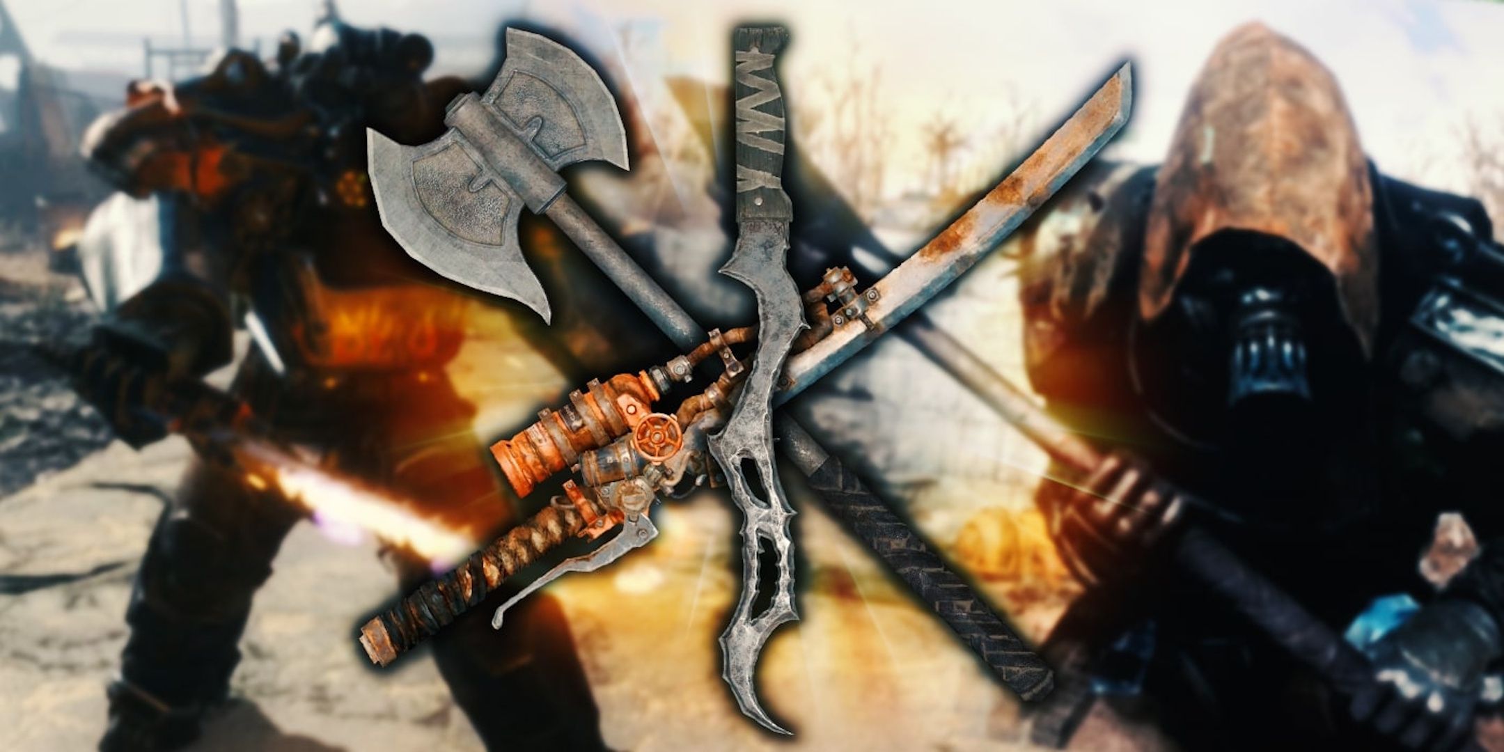 Fallout 4: 10 Best Unique Melee Weapons & How To Get Them