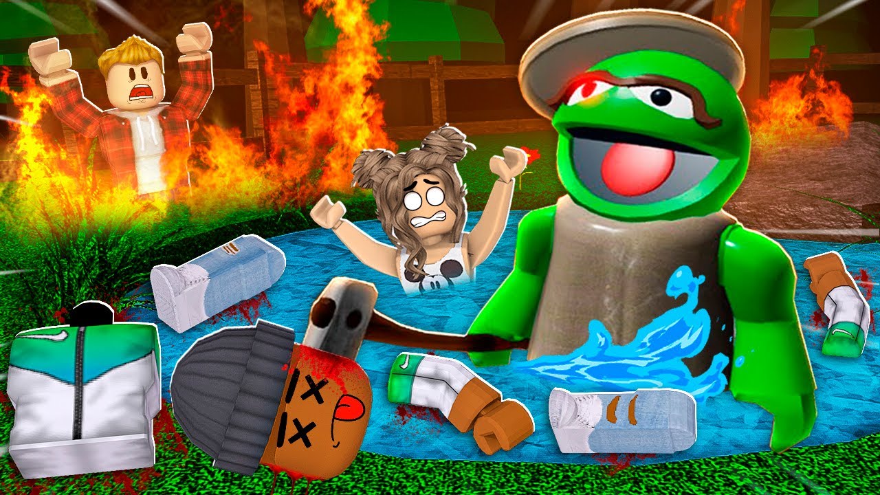 Puppet Lake: Roblox horror map deep dive