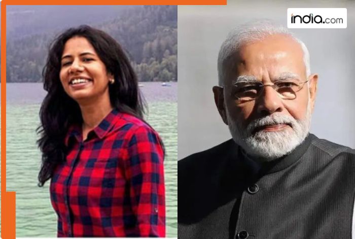 Who is PM Modi's private secretary IFS Nidhi Tiwari's husband? She ...