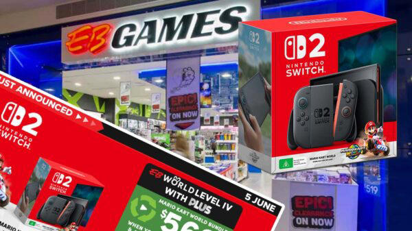 Here’s The EB Games Nintendo Switch 2 Trade Deals For The Two Bundles