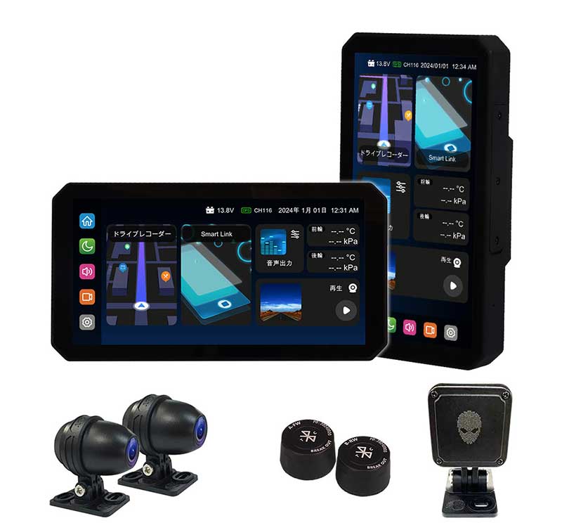 縦置き可能な MAXWIN のスマートモニター「M2シリーズ」の20％OFF セールを実施中！