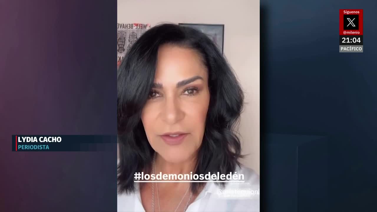 Lydia Cacho advierte que Mario Marín sí representaba un riesgo de fuga