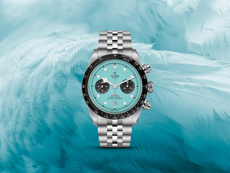 New Tudor Watches Revealed at Watches and Wonders 2025