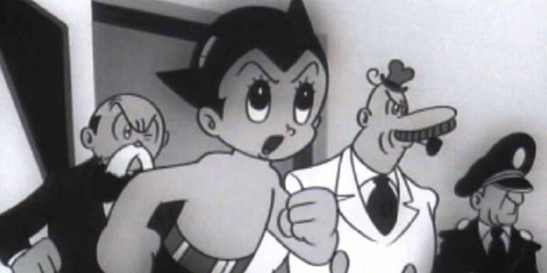 10 Influential Anime From The Past 100 Years Everyone Takes For Granted ...