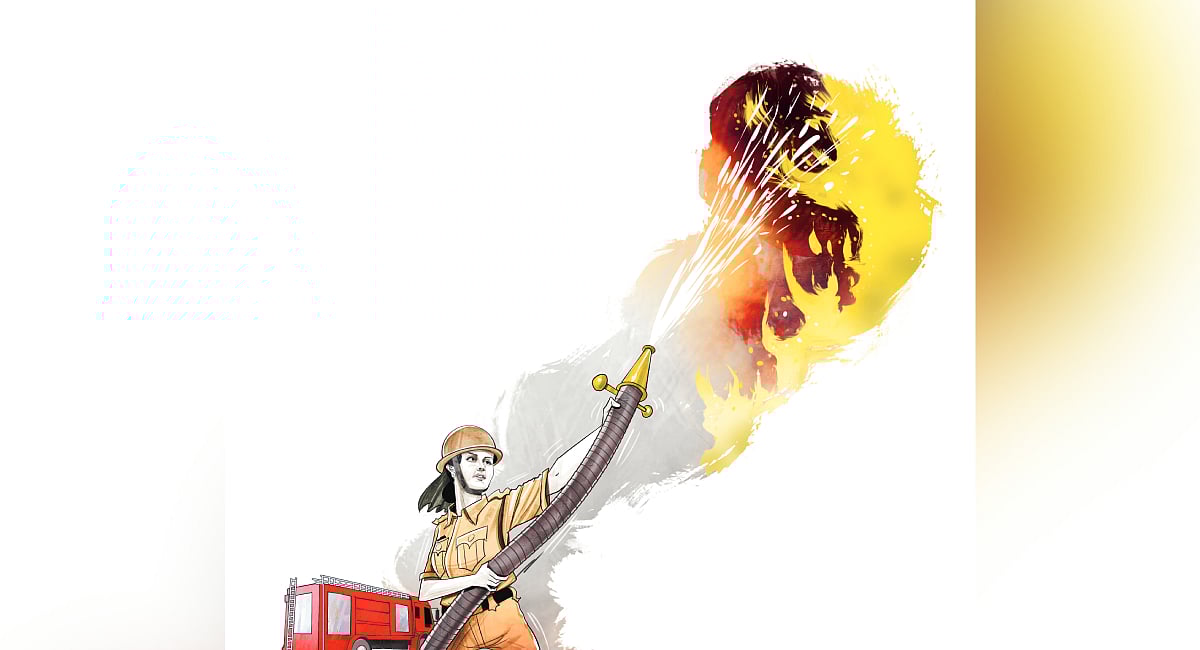 Aerial ladder to give fire force a leg-up to combat highrise blaze in ...