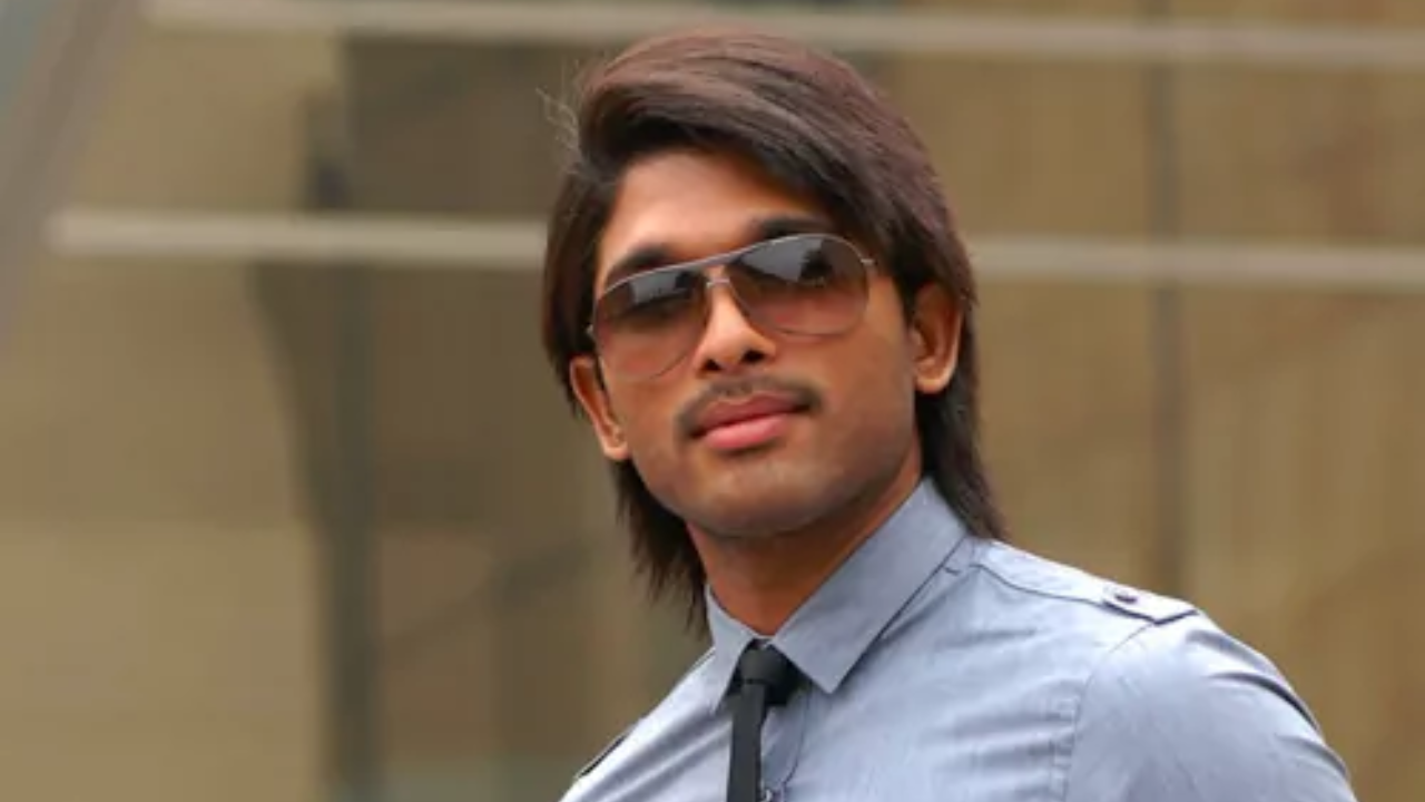 Allu Arjun's 'Arya 2' returns to theatres ahead of his birthday