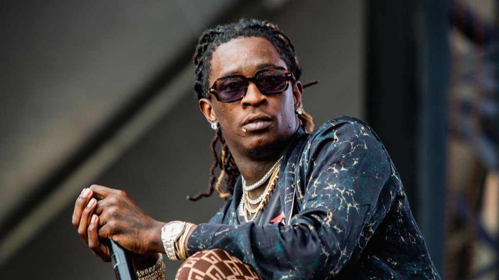 Prosecutors File Motion To Revoke Young Thug's Probation