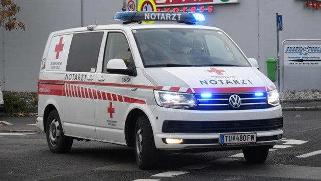 20 Meter abgestürzt: Frau stirbt bei Horror-Unfall