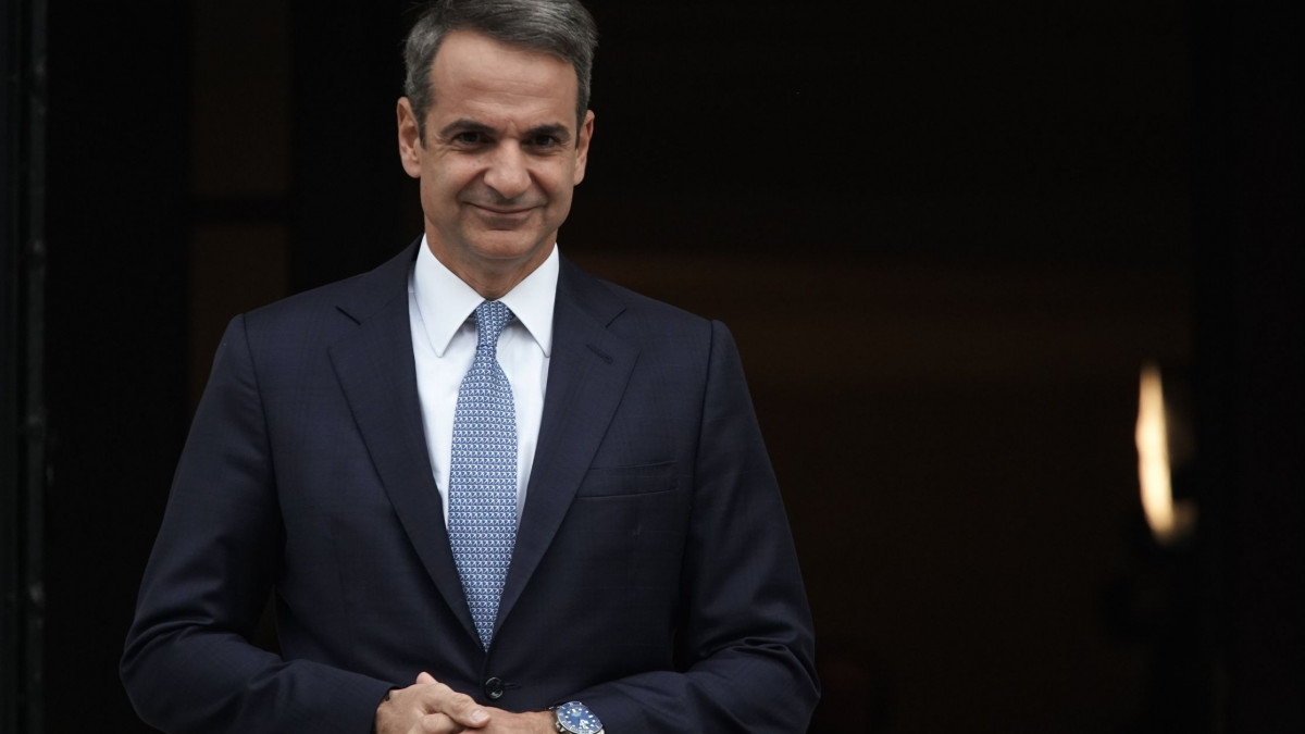 Τα Μέγαρα επισκέπτεται το Σάββατο (24/5) ο Κυριάκος Μητσοτάκης